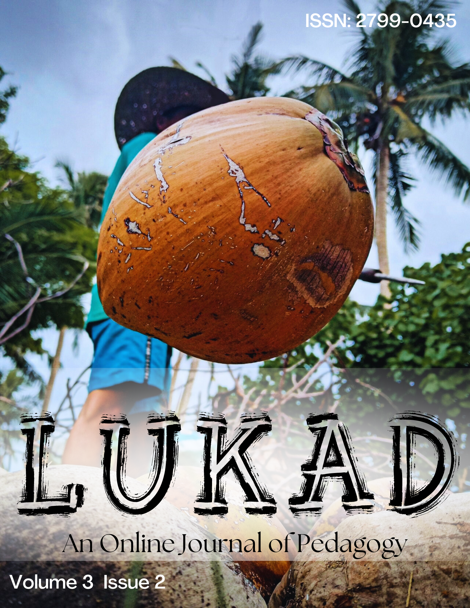 Volume 3 Issue 2 – Lukad
